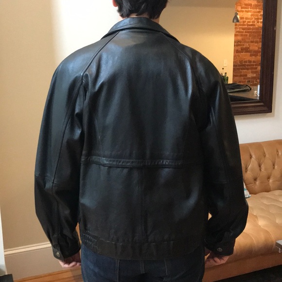 Leather Limited | Jackets & Coats | Mens Leather Jacket | Poshmark